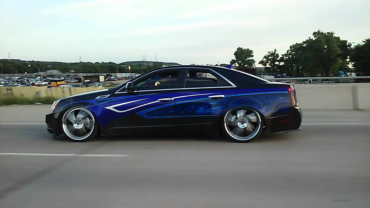 Bagged cts - YouTube