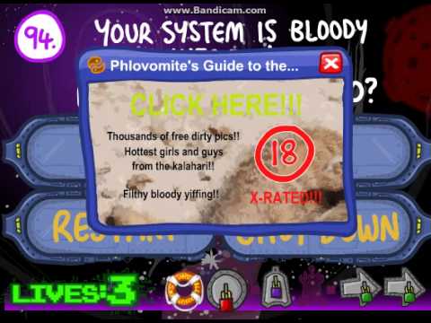 The Impossible Quiz Book: Chapter 2 - Part 2 - YouTube