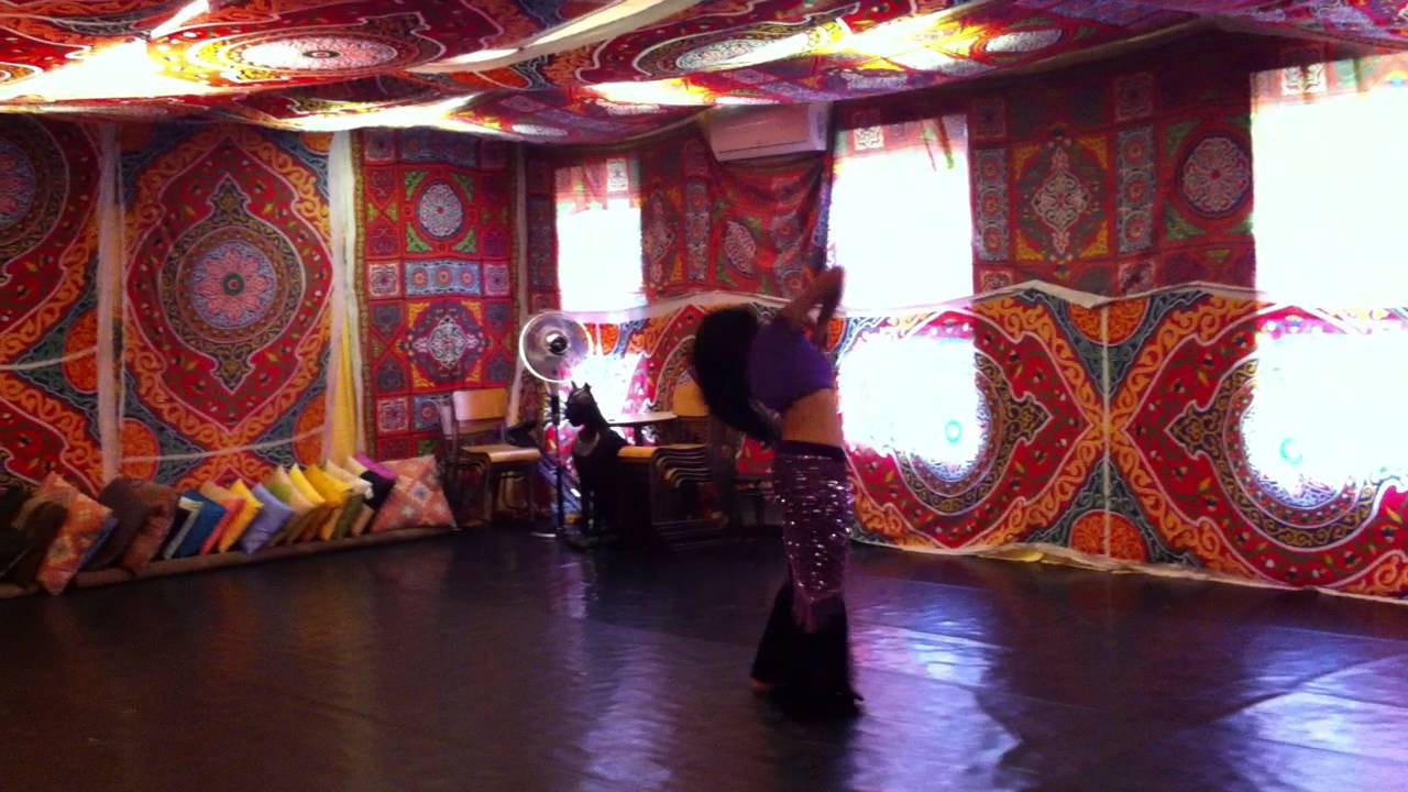 Perla Rosales @ Al Khaima PRO COURSE nov 2012 - YouTube