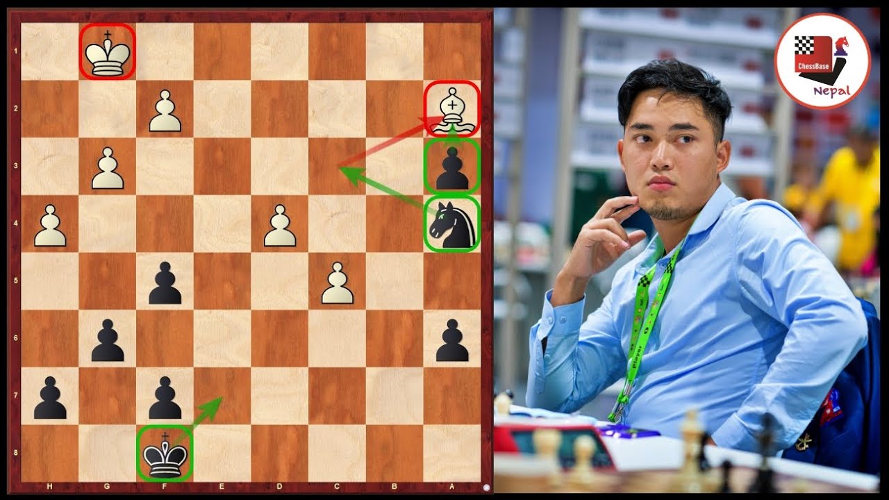 CM Bibek Thing (2193) beats FM Nikolic Nebojsa (2330) | 3rd Saturday IM ...