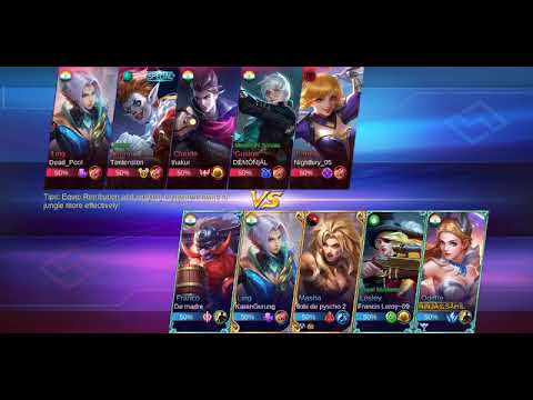 Odette gameplay || Mobile Legend Bang Bang || MLBB - YouTube