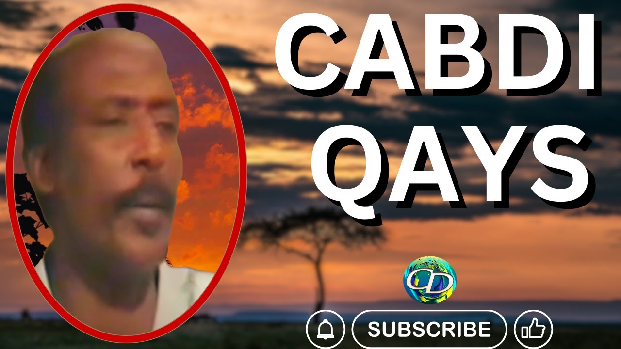 Cabdi Qays | Heesta Ha i Dhaafin - YouTube
