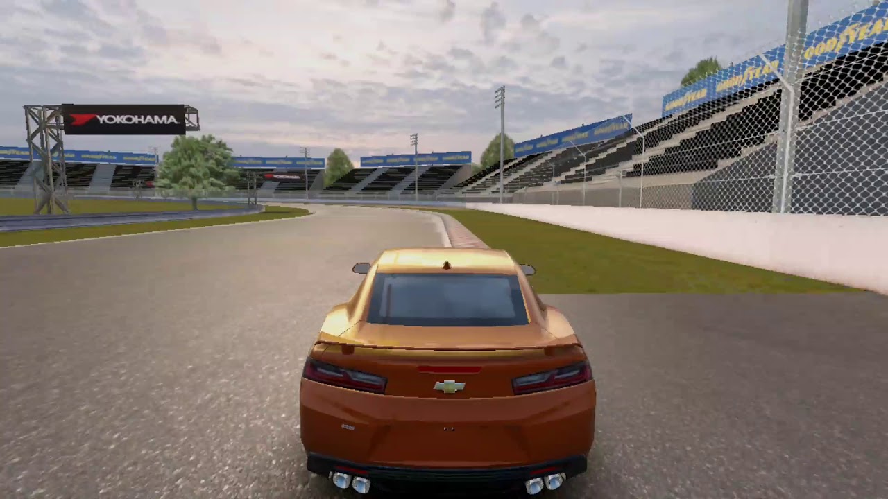 Assoluto Racing- Yamagata Circuit- 1:00:887-Chevrolet Camaro ...