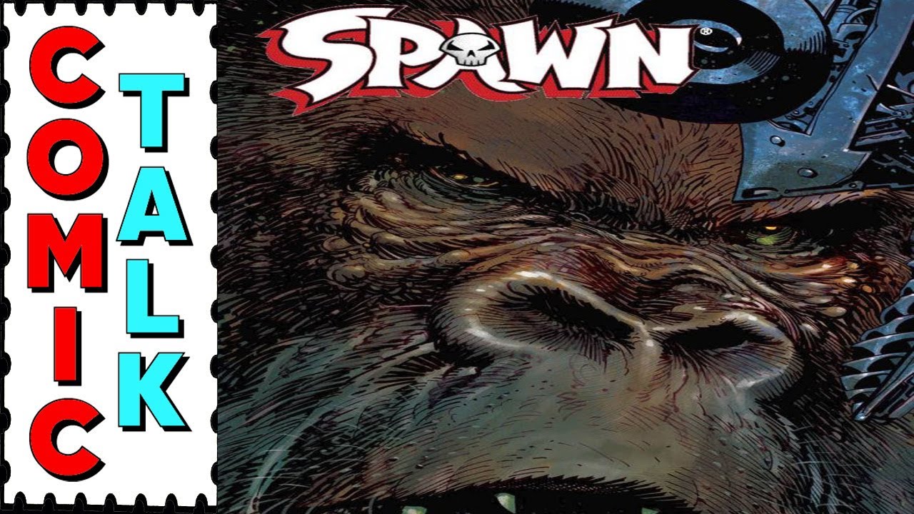 Spawn #347 Review - YouTube