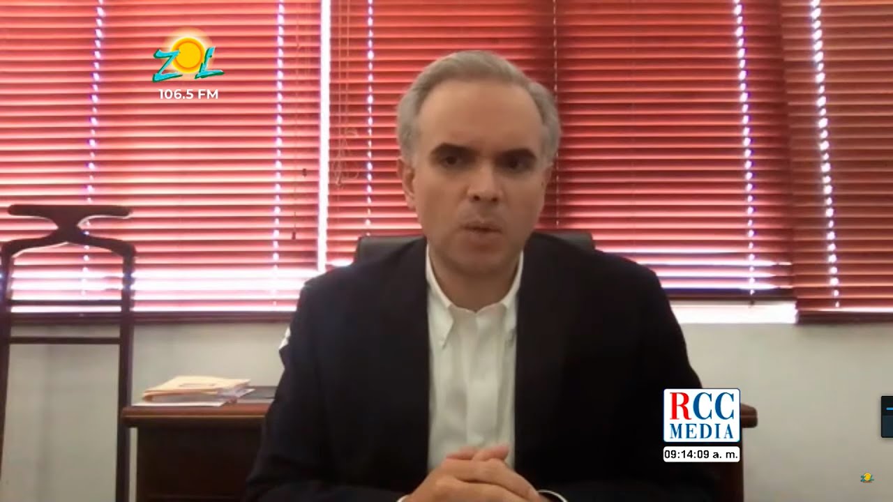 Luís Miguel Decamps: Salario 13 de los empleados suspendidos es un tema ...