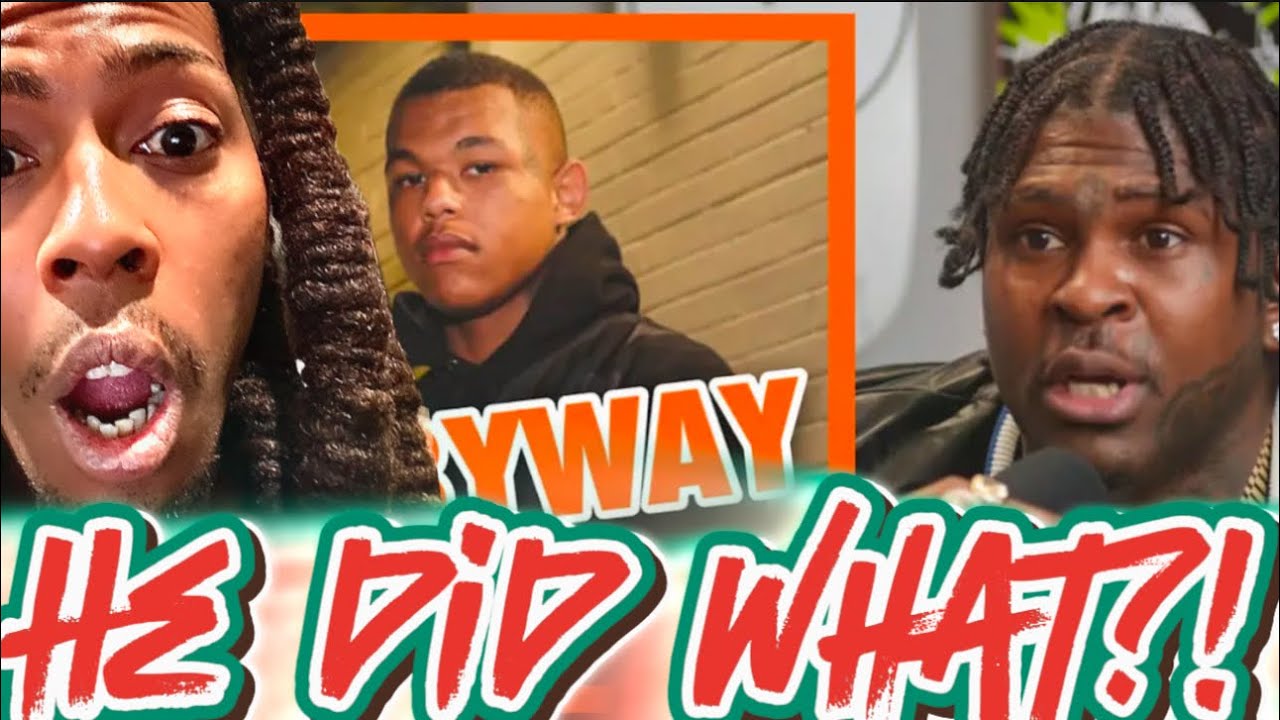 4XTRA Responds To Treyway Savagely | Inc-T Reacts - YouTube