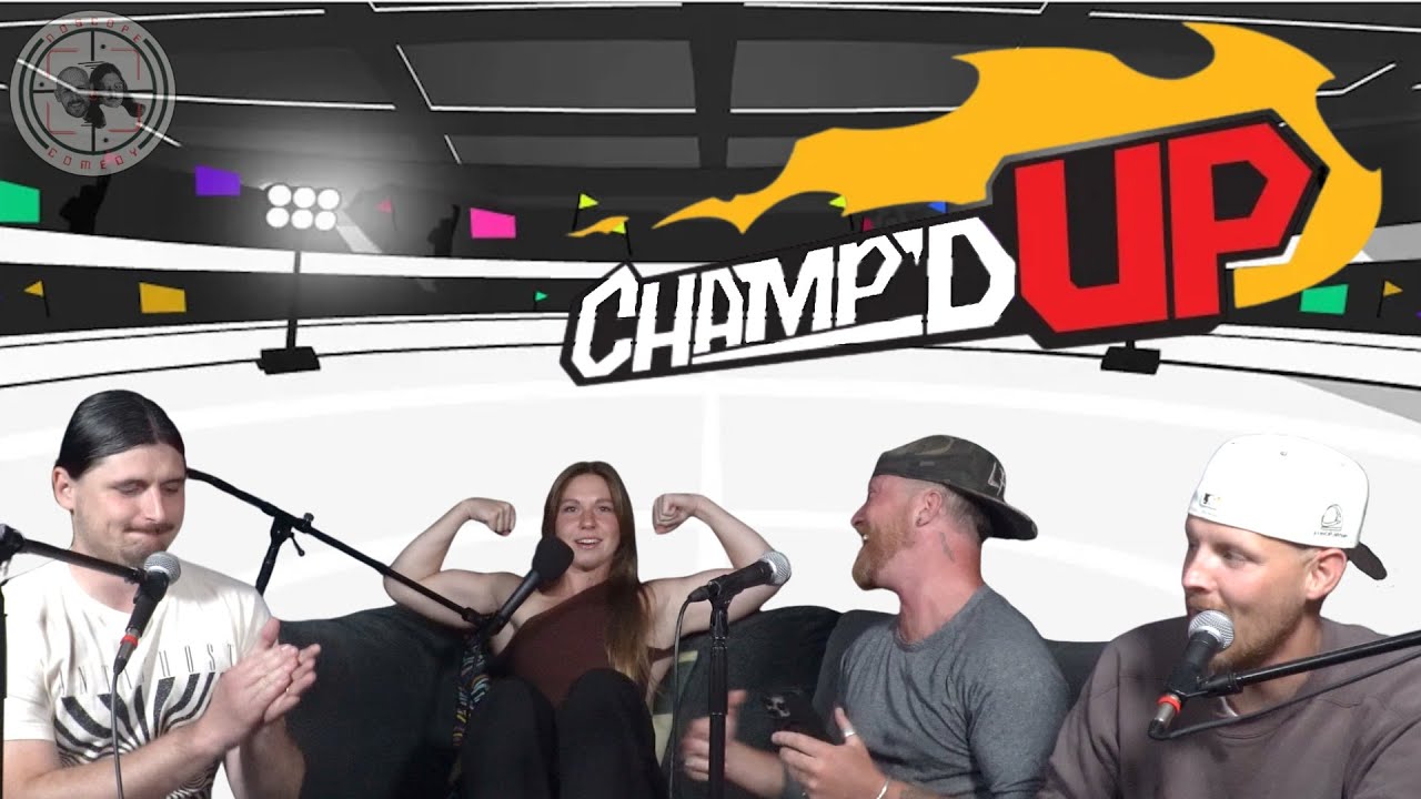The Champion of the Barn Dance [Jackbox: Champed Up] - YouTube
