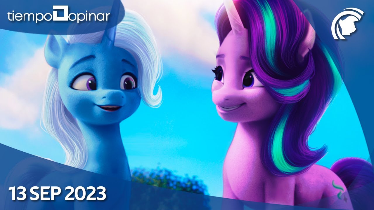 ¿Starlight Glimmer aparecerá en la G5 de My Little Pony? | Tiempo de ...