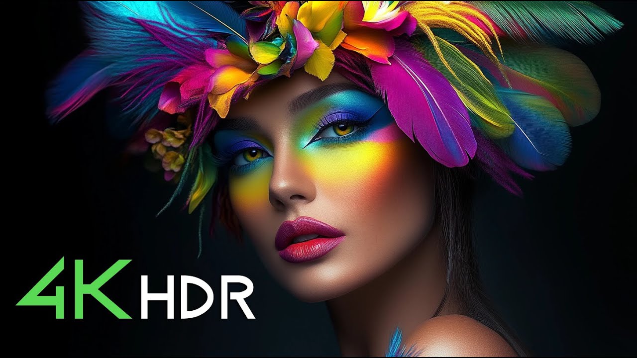 WONDERFUL Dolby Vision 4K HDR 120 fps (4K Ultra HD Video) - YouTube