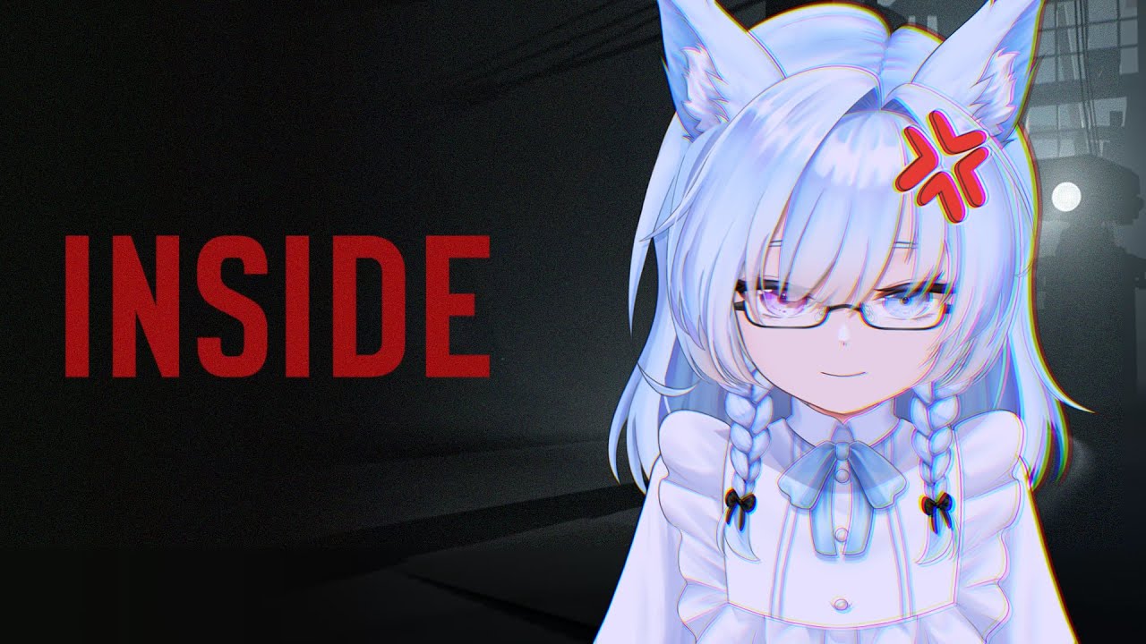 [Fright Night] Playing INSIDE | Kitsu Noxierra [ EN/ID ] - YouTube