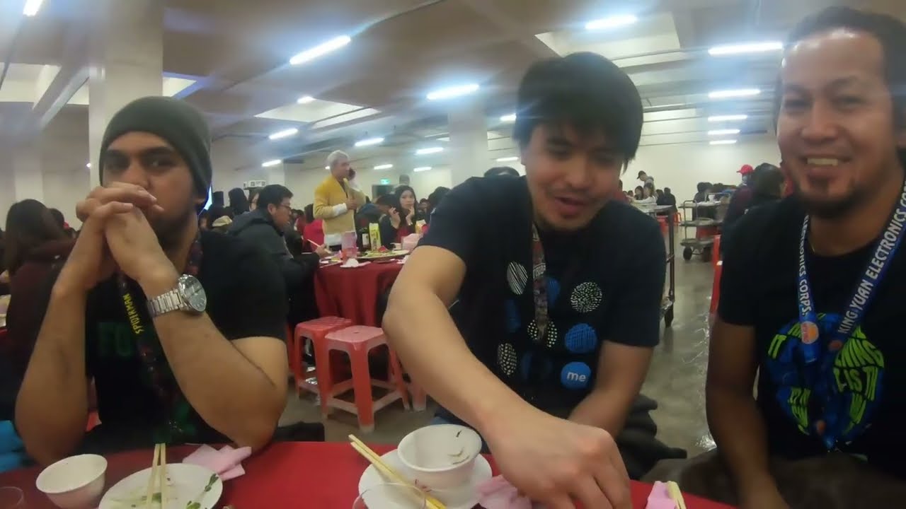KYEC Year End Party 2020 | Year End Party (King Yuan Electronics ...
