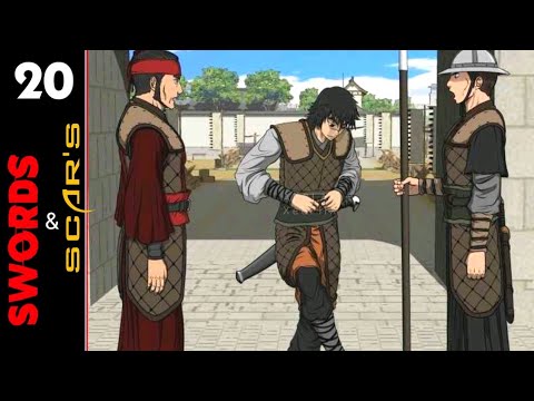 Swords & Scars (2025) | Episode 20 | 1st Day at Job - YouTube