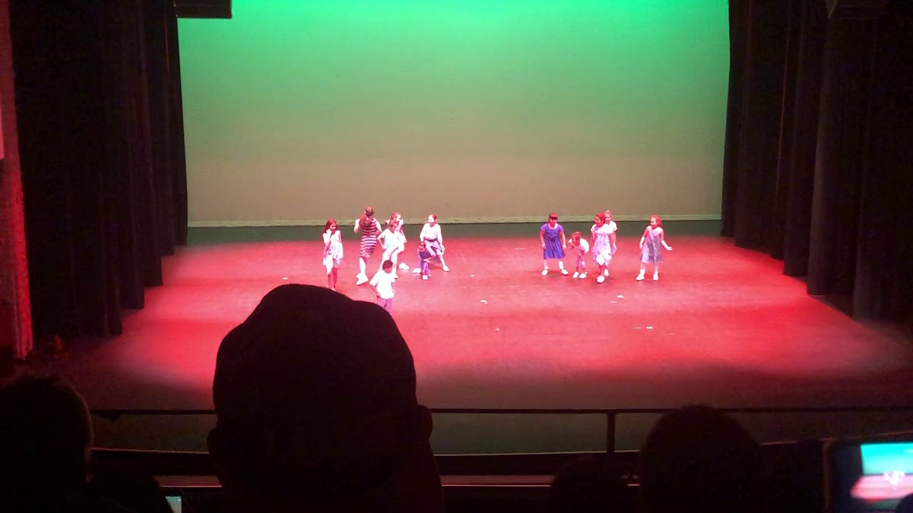 Gauldin Elementary School “Keeping Your Head Up” - YouTube