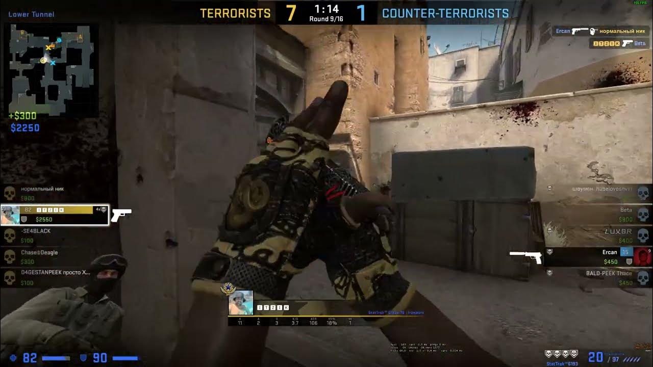 I-t-z-i-k -ACE- DD2 Glock - YouTube