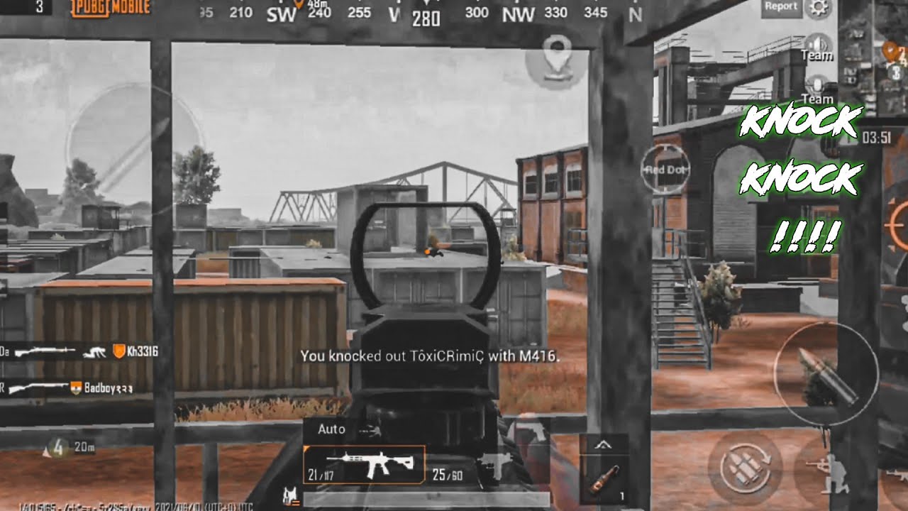 Knock Knock Knock !!!⚡ | Redmi note 9 pro... - YouTube