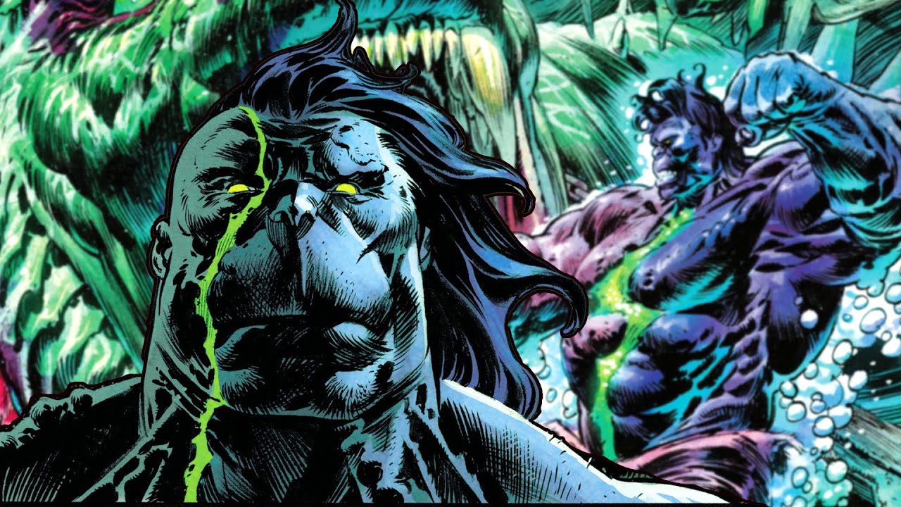 Infernal Hulk summons his brother NGATHIL the GOD EATER! - YouTube
