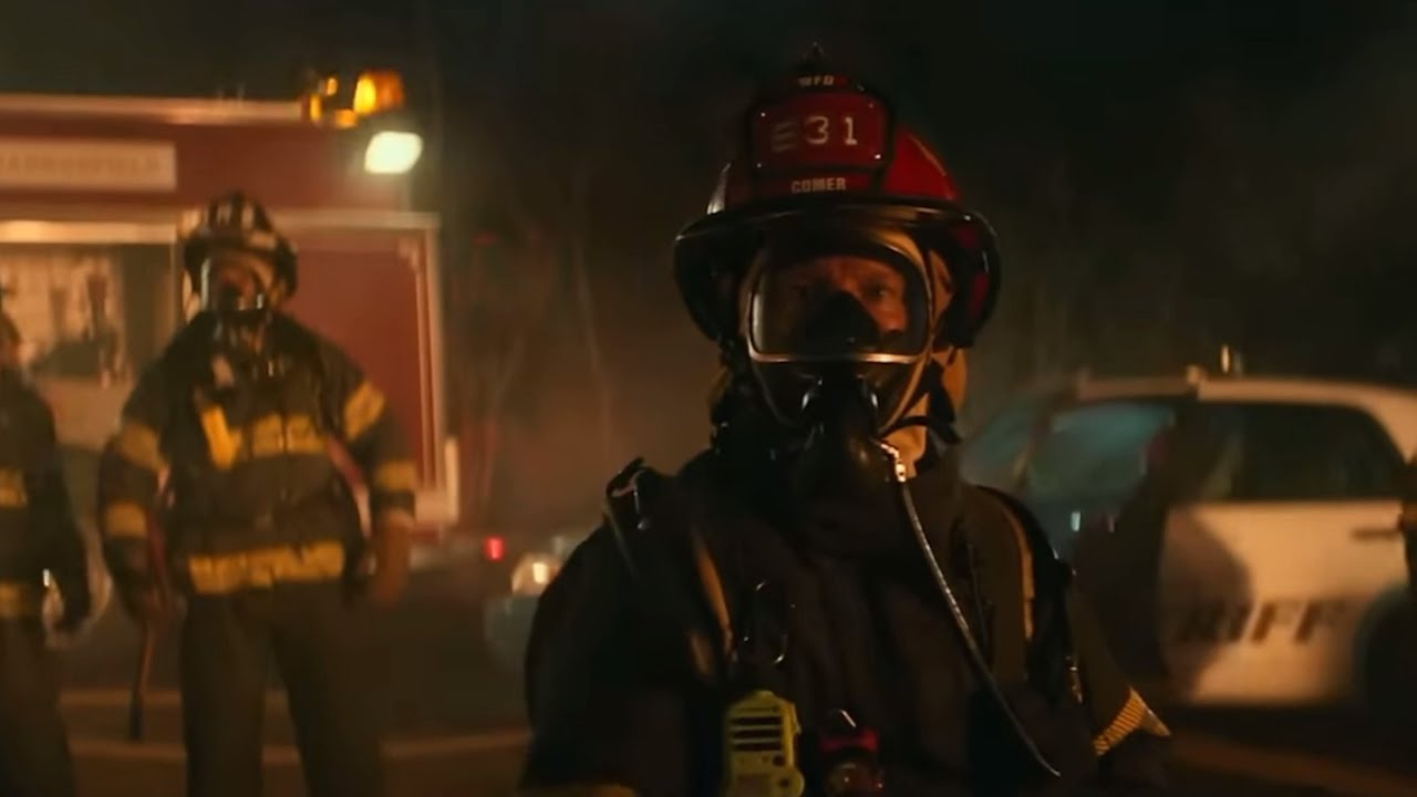 Halloween Kills Michael Myers vs Firefighters movie tell GamerCassPlays ...