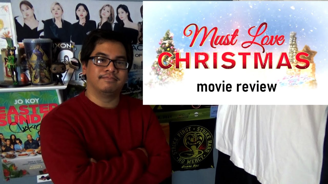 Must Love Christmas Movie Review - YouTube
