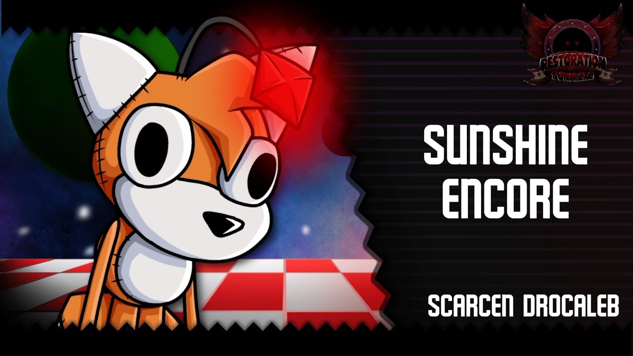 Sunshine (Act ENCORE) | FNF: RESTORATION OF SONIC.EXE - YouTube