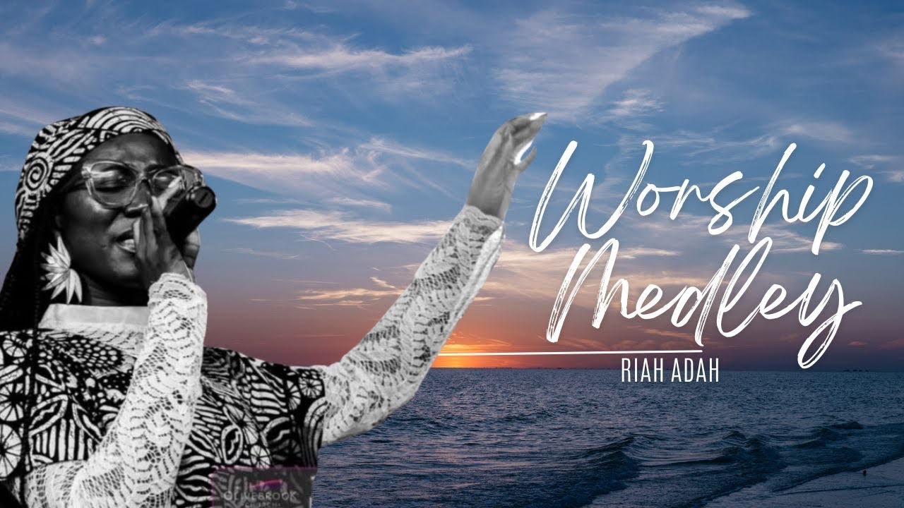 Worship Medley (Desire x Elohim Adonai) - Riah Adah - YouTube