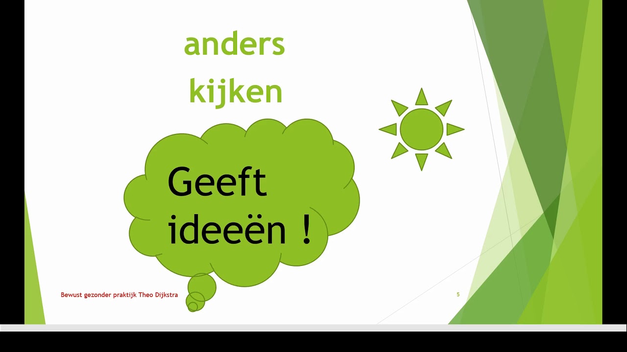 Intro Bewust worden van je onderbewuste nr 1 - YouTube