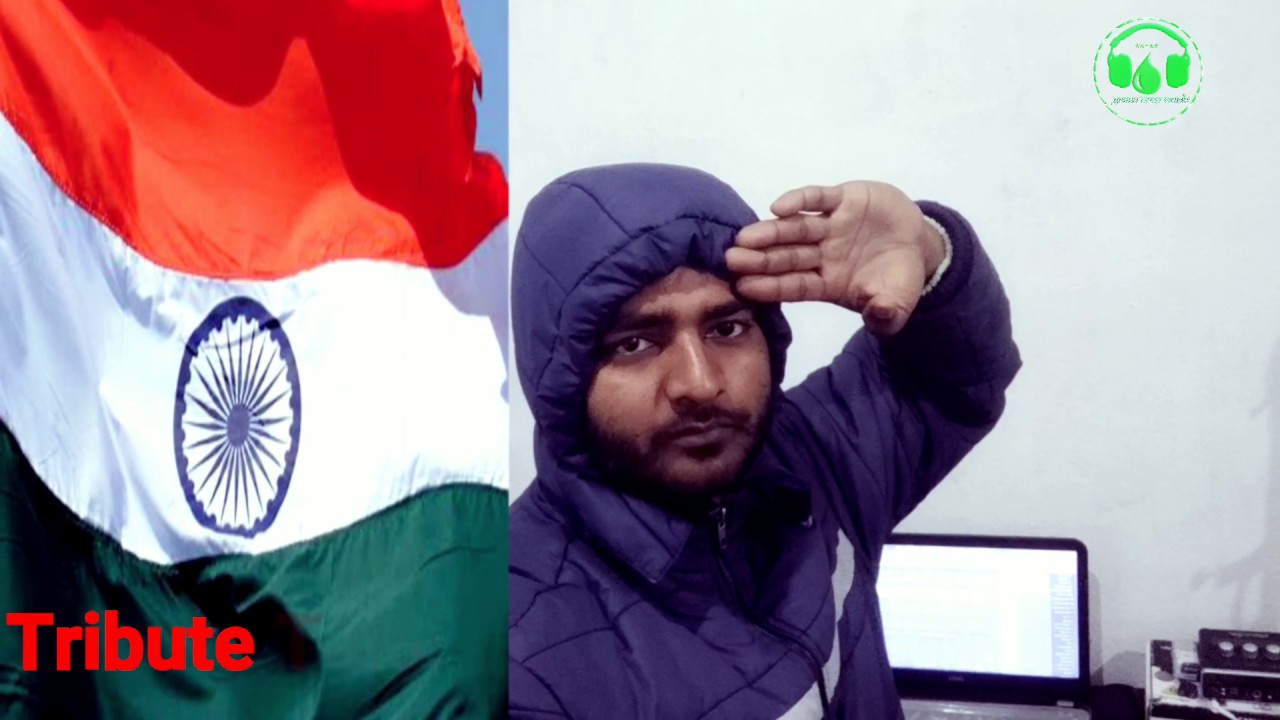 BALIDHAAN || Tribute To pulwama shaheed Jawan BY Ankush Kumar feat ...