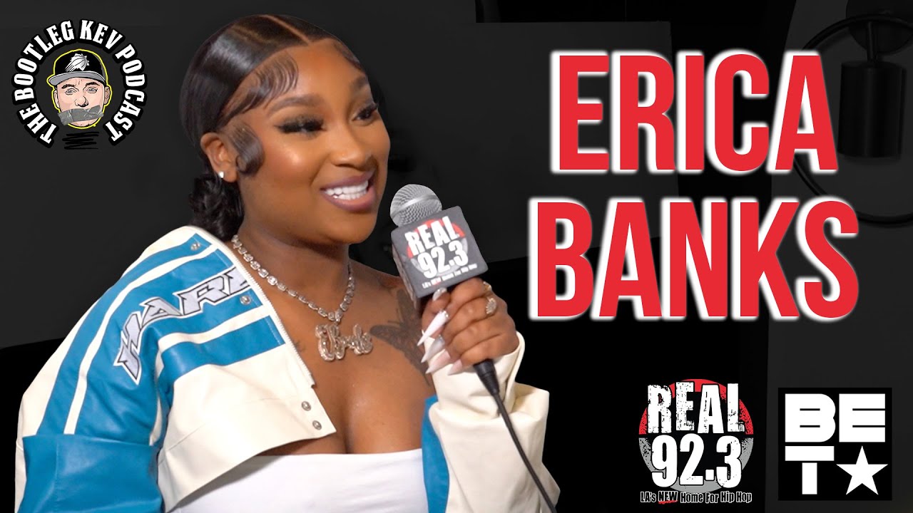 Erica Banks on Finesse2tymes, Love & Hip Hop (Real or Scripted?), & New ...
