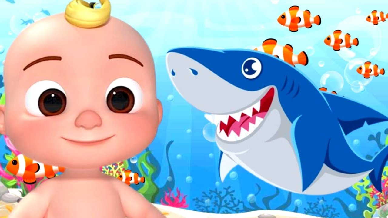 Baby Shark Song 01 | Nursery Rhymes for children song baby shark song ...