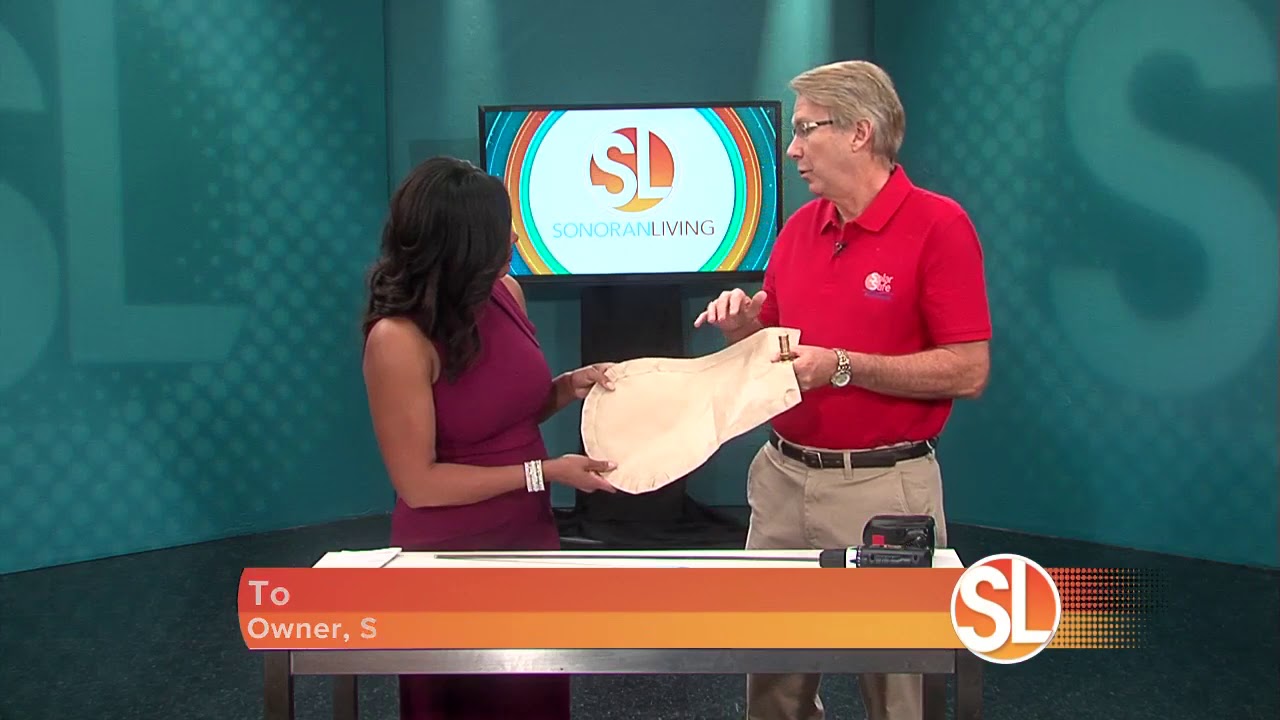 Solar Safe Pool Covers explains safety advantages of a pool cover - YouTube