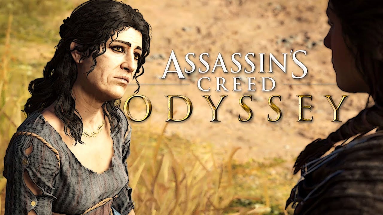 AC ODYSSEY #11 : L'ancienne Oracle - YouTube