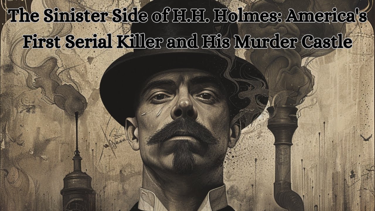 "The Sinister Side of H.H. Holmes: America's First Serial Killer and ...