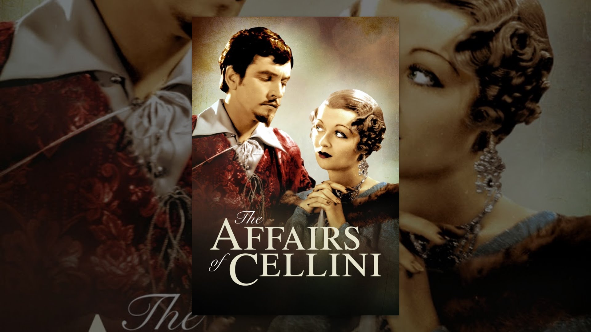 The Affairs of Cellini - YouTube