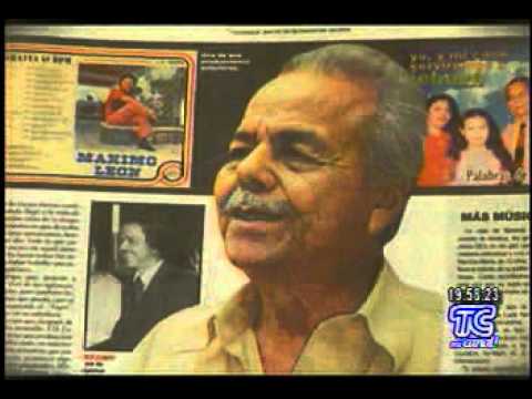 Máximo León TC TELEVISIÓN, Segmento: "Dejando Huellas" - YouTube