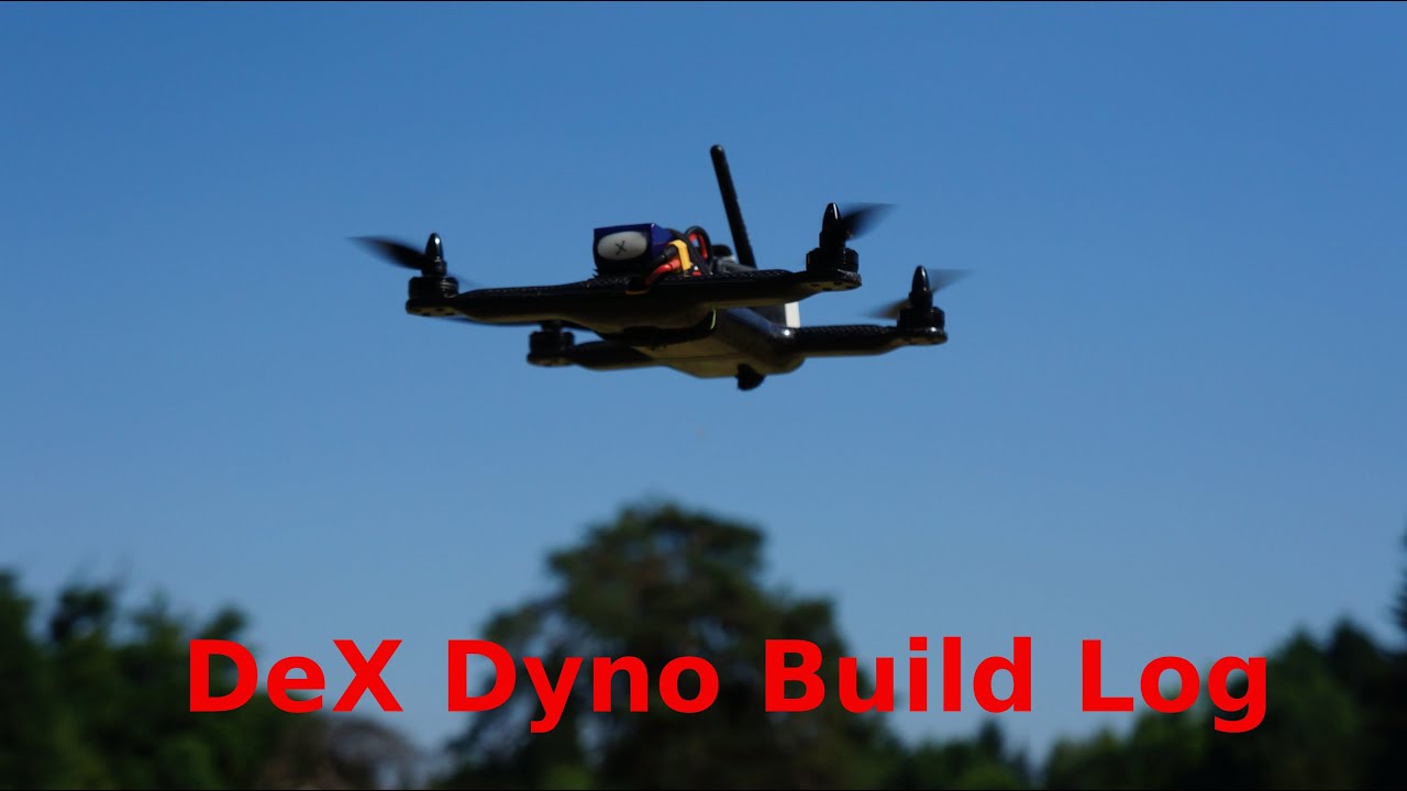 DeX Dyno Build Log - YouTube