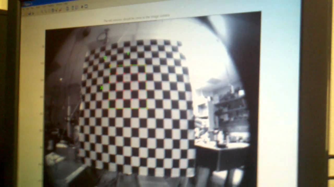Lab 10 - Imaging System Calibration - YouTube