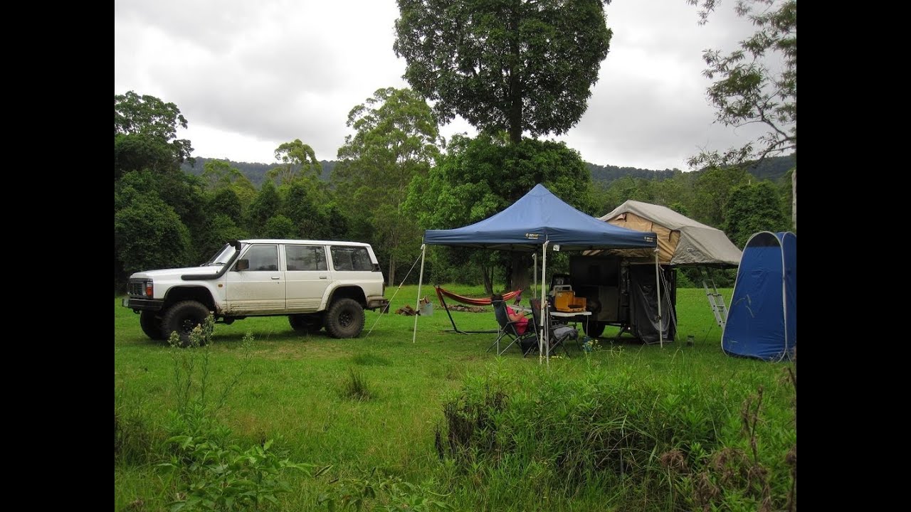 Levuka Rainforest & 4x4 - NSW - YouTube