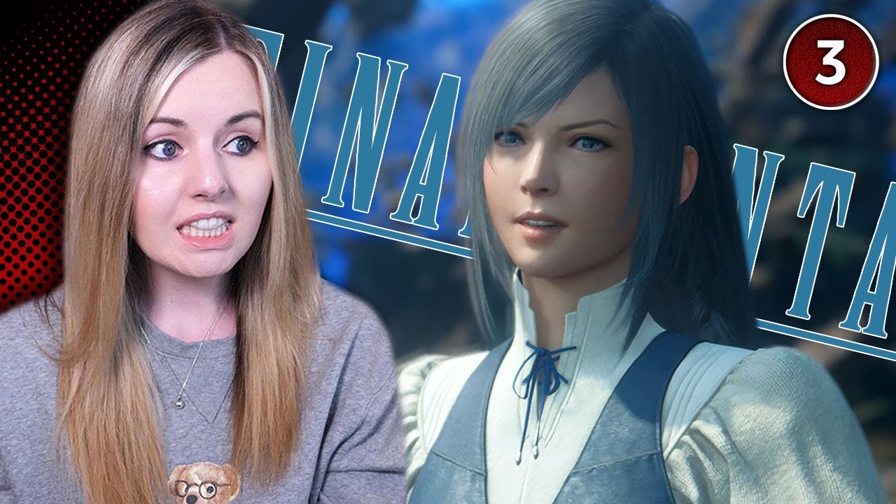 Timekeeper Boss - Final Fantasy 16 DLC Gameplay Part 3 (The Rising Tide ...