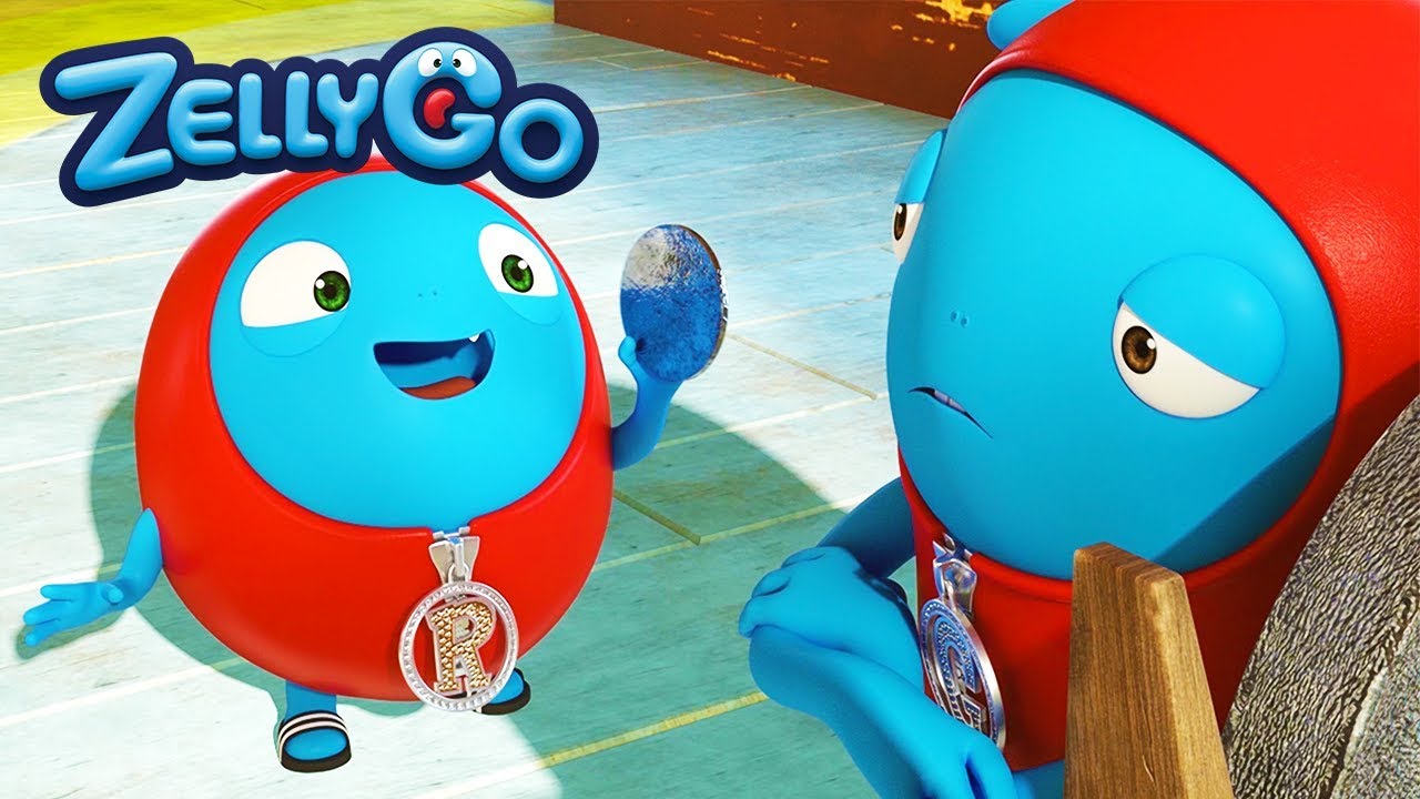 ZellyGo - Lethargy | HD Full Episodes | Funny Videos For Kids | Videos ...