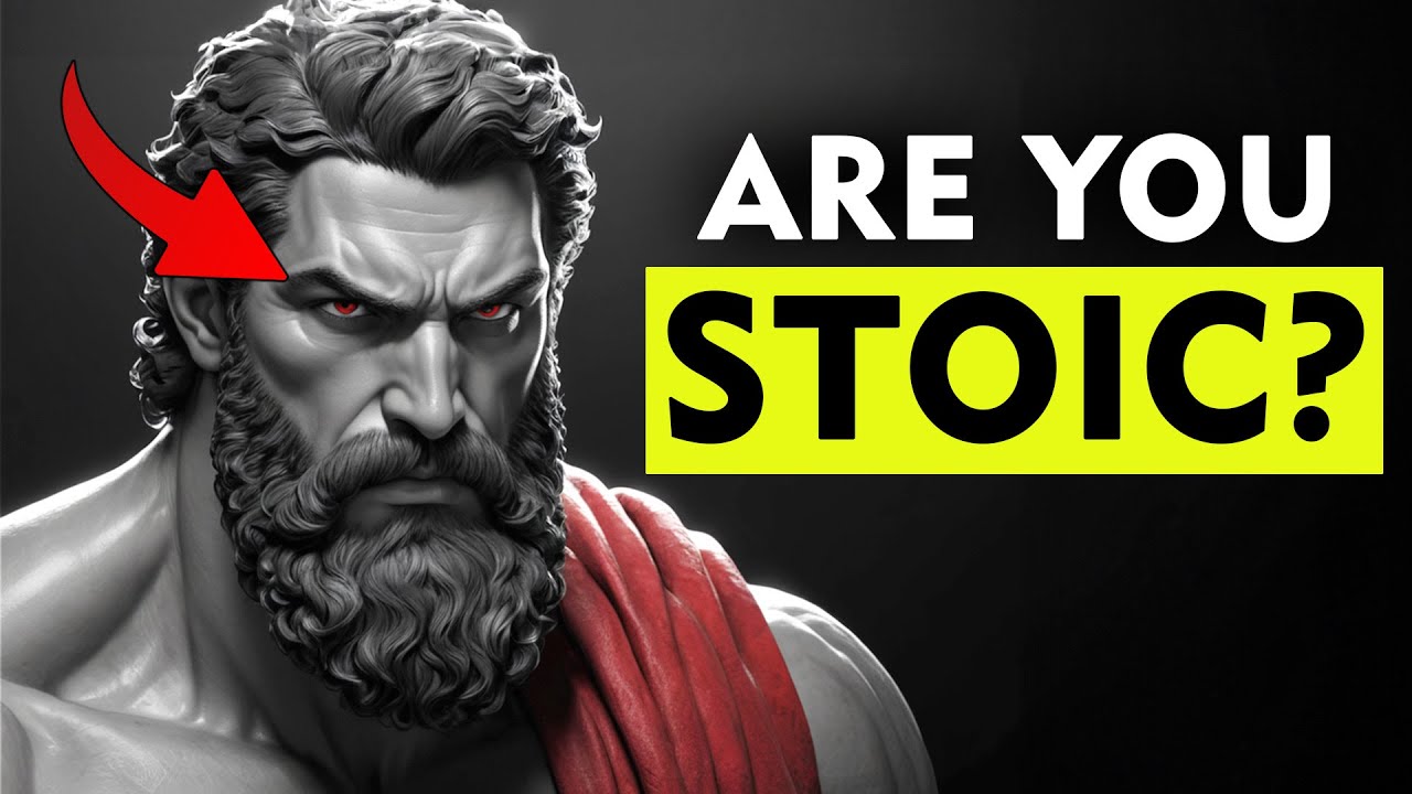 Embrace Your Inner Strength: Unveiling the Sigma Stoic Within - YouTube