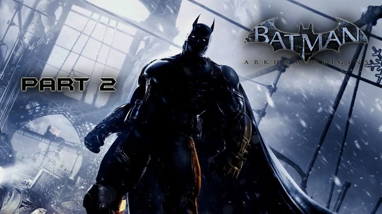 PERJALANAN BATMAN INVESTIGASI TEMPAT PENGUIN Game Batman Origins Part 2 ...