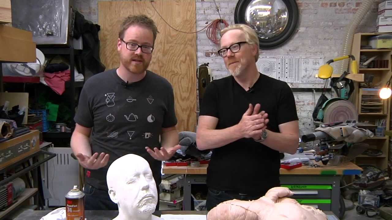 Work for Adam Savage! - YouTube