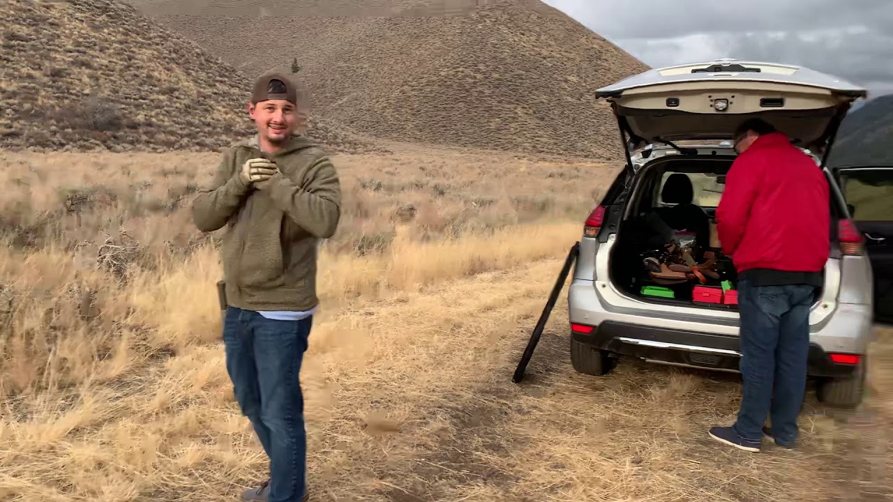 Glock 19 - happy stick - YouTube