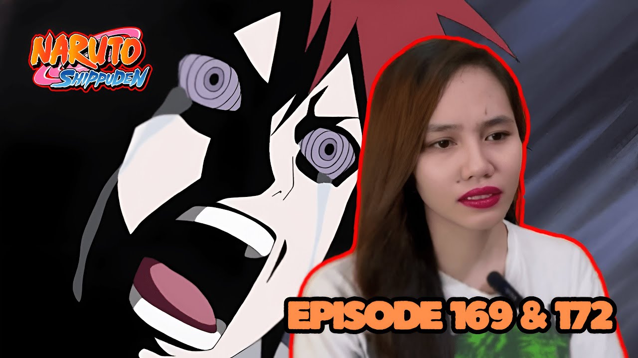 NAGATO'S PAIN | Naruto Shippuden episode 169 & 172 REACTION -ナルト- 疾風伝 ...