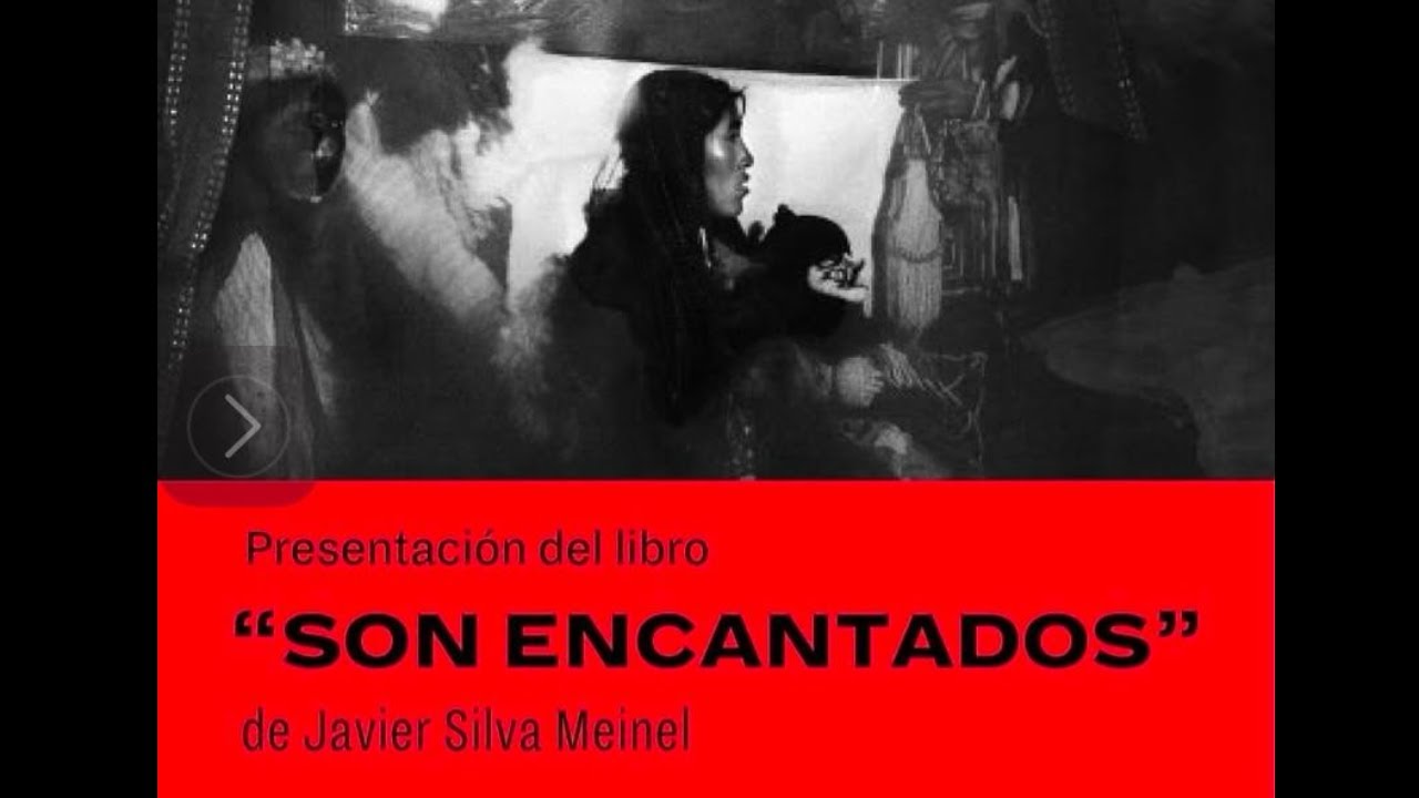 [ Festival MACFOTO ] “Presentación del libro “Son encantados” de Javier ...