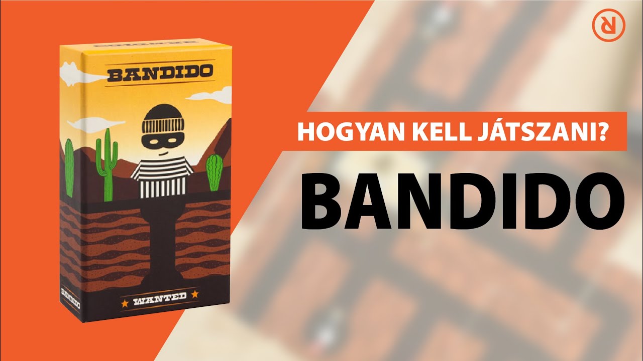 Bandido 🥄 | Hogyan kell játszani? - YouTube
