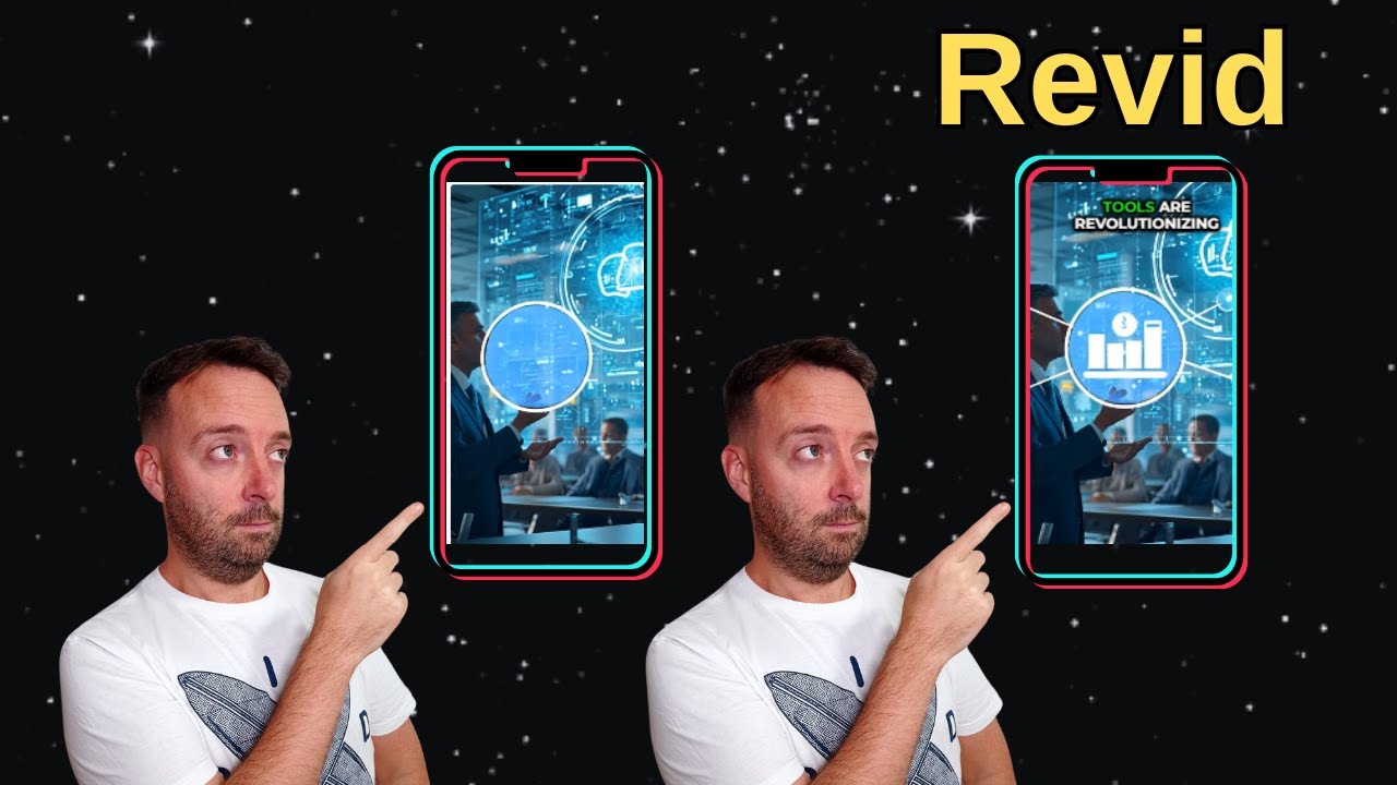 I tried Revid AI for 30 days - YouTube