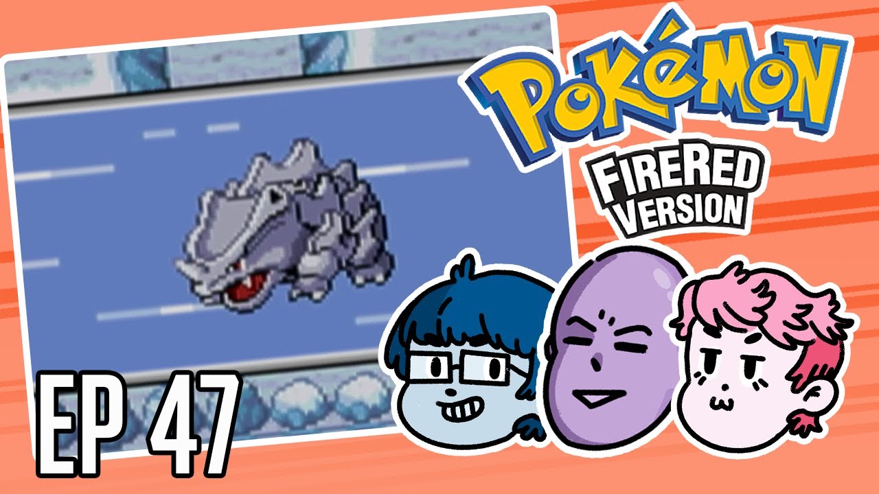 ProZD Plays Pokemon Fire Red // Ep 47: What's the New Nintendo Console ...