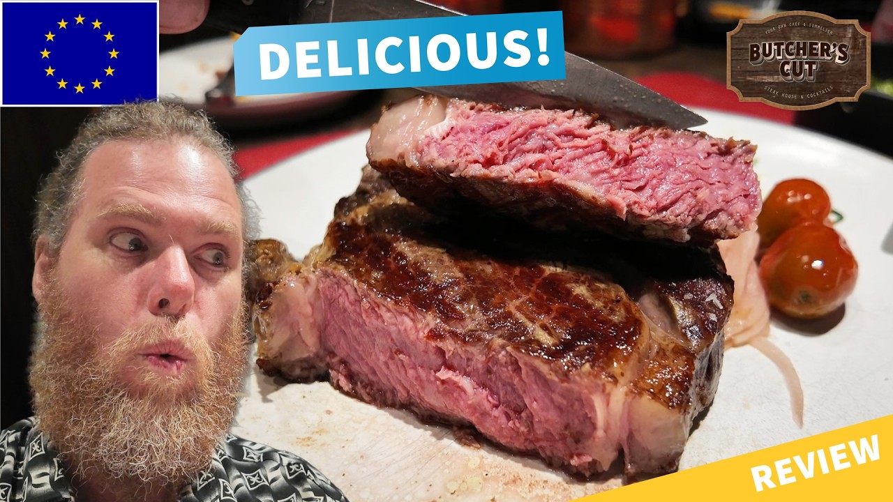 Butcher's Cut MSC Review – Speciality Dining Restaurant and Steakhouse ...