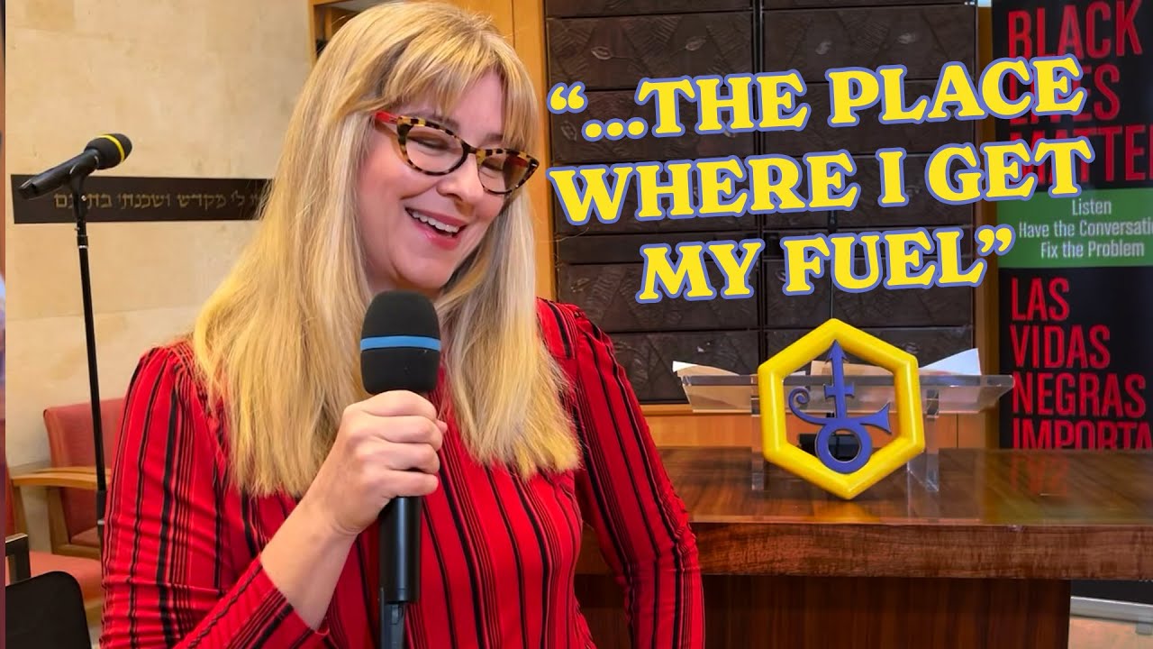 Invitation to Join the Movement | Natalie Runyon | Jan. 21 - YouTube