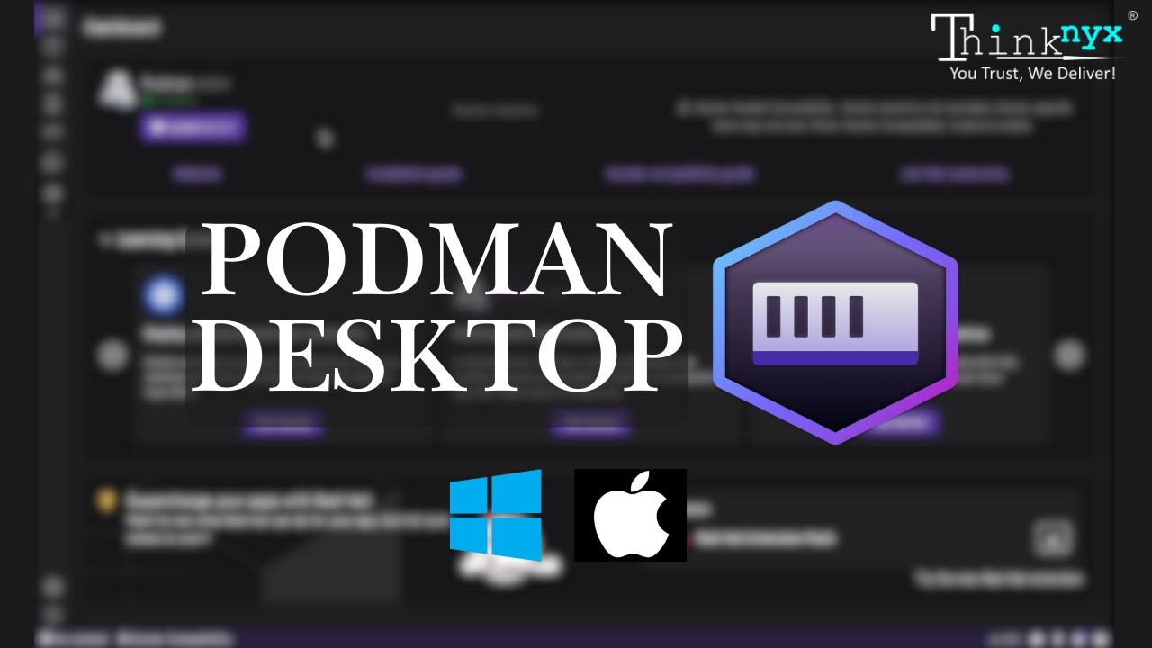 Exploring Podman Desktop in just 10 Mins - YouTube